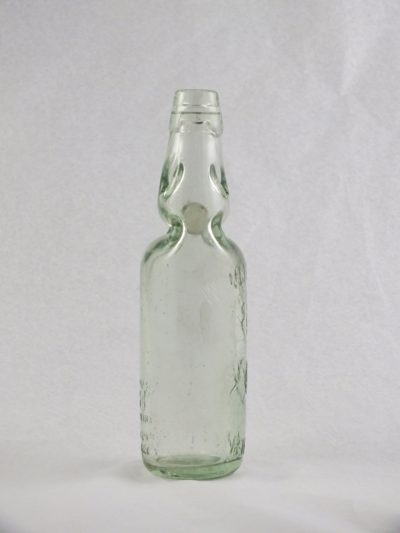 Codd Bottles in Ontario Archaeology - TMHC Inc.